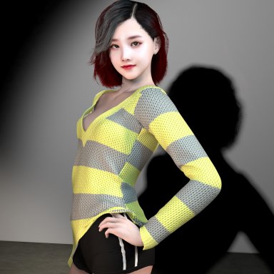 Paid Looks - BeiBei | Virt-A-Mate Hub