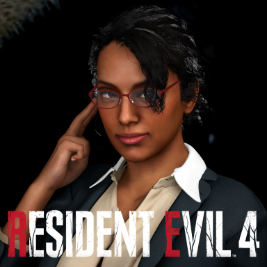 Looks - Ingrid Hunnigan Resident Evil 4 Remake | Virt-A-Mate Hub