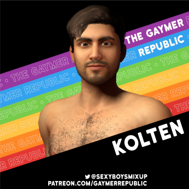 Looks - Kolten | Virt-A-Mate Hub