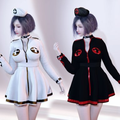 Clothing - Ada Hot Nurse | Virt-A-Mate Hub