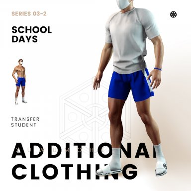 Paid Clothing - Transfer student Additional clothing | Virt-A-Mate Hub