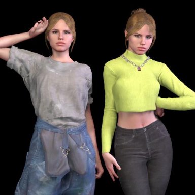 Paid Looks - Emma Mountebank Extra Sets | Virt-A-Mate Hub