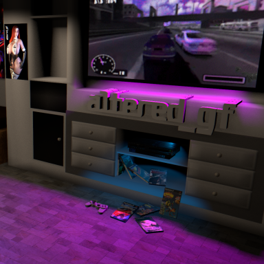 Scenes - GAMER GIRL ROOM | Virt-A-Mate Hub