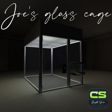 Paid Assets - Joe's glass cage | Virt-A-Mate Hub