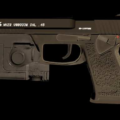 Assets - H&K Mk23 Mod 0 | Virt-A-Mate Hub