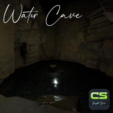 Paid Assets - Water Cave | Virt-A-Mate Hub