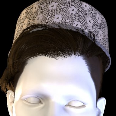 Clothing - Muslim / islamic Prayer Cap | Virt-A-Mate Hub