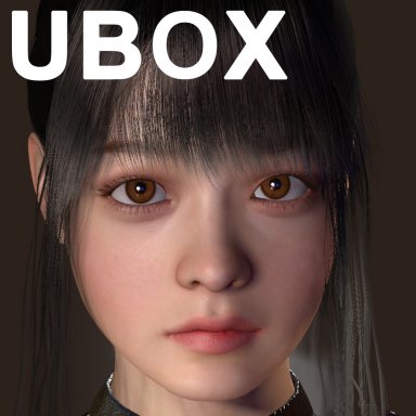 Paid Looks - KANNA(UBOX) | Virt-A-Mate Hub