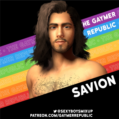 Looks - Savion | Virt-A-Mate Hub