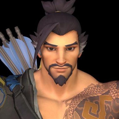 Paid Looks - Hanzo | Virt-A-Mate Hub