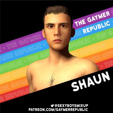 Looks - Shaun | Virt-A-Mate Hub