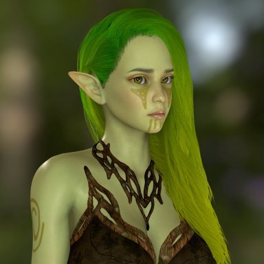 Looks - Driade | Virt-A-Mate Hub