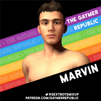 Looks - Marvin | Virt-A-Mate Hub