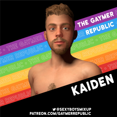 Looks - Kaiden | Virt-A-Mate Hub