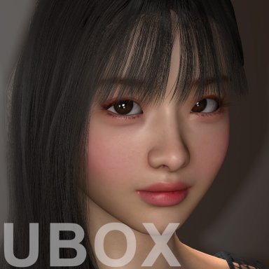 Paid Looks - SATOMIN(UBOX) | Virt-A-Mate Hub