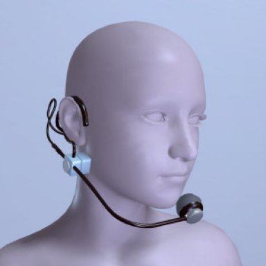 Clothing - Head Microphone | Virt-A-Mate Hub