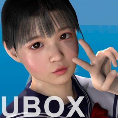 Paid Looks - YUKO(UBOX) | Virt-A-Mate Hub