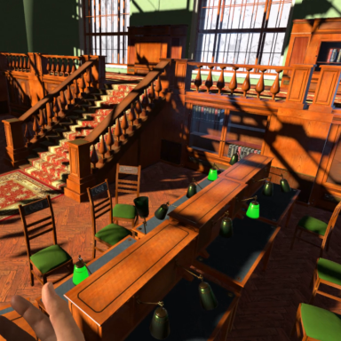 Assets - vamX Library Environment port | Virt-A-Mate Hub