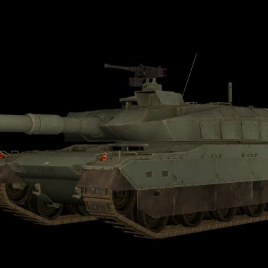 Assets - Army Tank Asset | Virt-A-Mate Hub