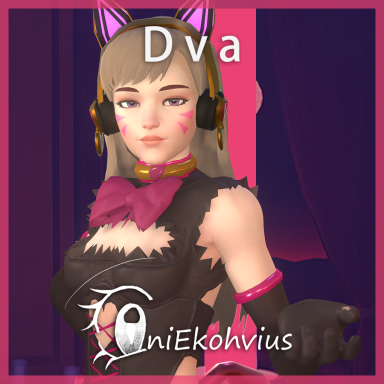 Looks - Dva | Virt-A-Mate Hub