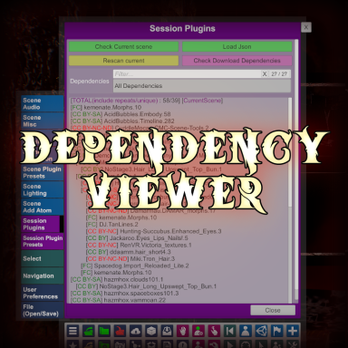 Plugins - DependencyViewer | Virt-A-Mate Hub