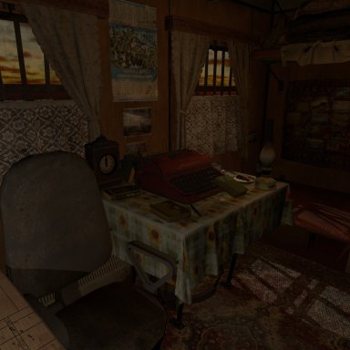 Assets - Metro Exodus Artyom & Anna's Room | Virt-A-Mate Hub