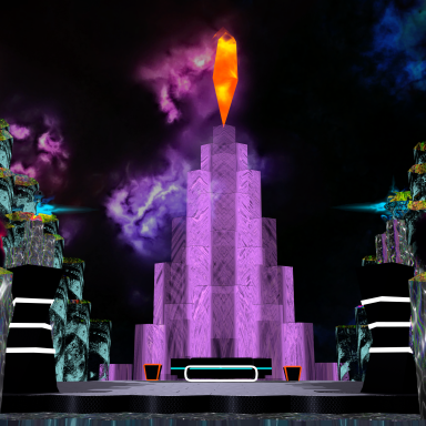 Assets - The Crystal Temple | Virt-A-Mate Hub