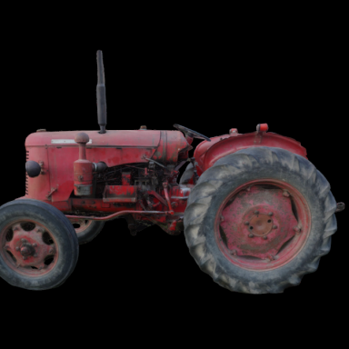 Assets - Tractor | Virt-A-Mate Hub
