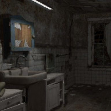 Assets - RE7 Bathroom - Dependencies | Virt-A-Mate Hub