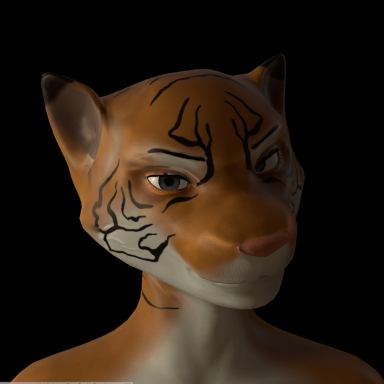 Paid Looks - Tiger! | Virt-A-Mate Hub