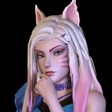 Looks - Ahri KDA | Virt-A-Mate Hub