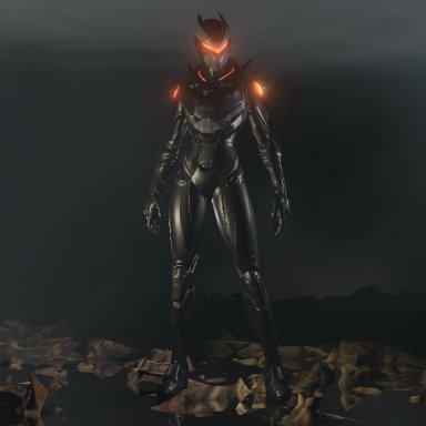 Assets - Fortnite Oblivion Skin Asset | Virt-A-Mate Hub