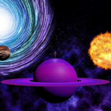 Paid Assets - Space Environment Asset | Virt-A-Mate Hub