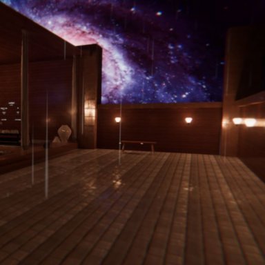 Assets - VrChat Room Of Rain | Virt-A-Mate Hub