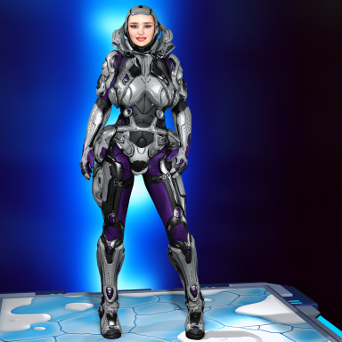 Clothing - Heleus Armour Set (Female) | Virt-A-Mate Hub