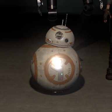 Assets - BB8 | Virt-A-Mate Hub
