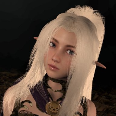 Looks - vs1 L018 Elf Charlotte | Virt-A-Mate Hub