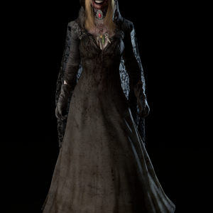 Bela Dimitrescu RE8 | Virt-A-Mate Hub