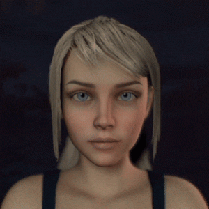 Virt-A-Mate face micromovements tests using Timeline | Virt-A-Mate Hub