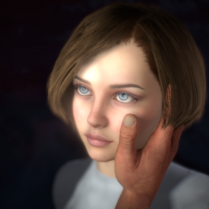 Virt-A-Mate face micromovements tests using Timeline | Virt-A-Mate Hub