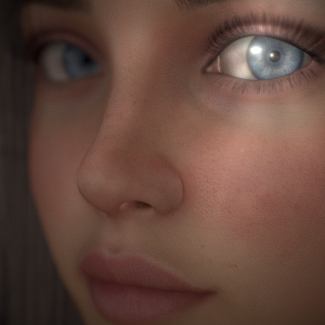 A small Timeline experiment for a cinematic eye opening effect using ...