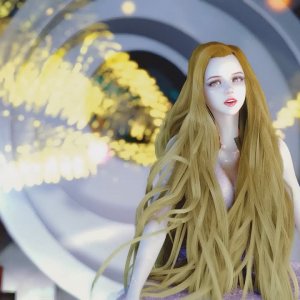 VAM Dance VOD. Le Seraphim - Blue Flame | Virt-A-Mate Hub