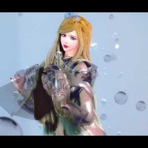 VAM Dance VOD. Le Seraphim - Blue Flame | Virt-A-Mate Hub