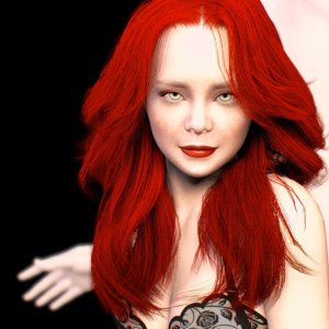 Amanda Amaranth - VaM Look / Skin Set / Asset | Virt-A-Mate Hub