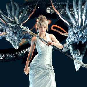 FFXV - Lunafreya | Virt-A-Mate Hub